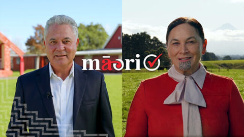Acquire NZ Data Driven Advertising | Maori Party